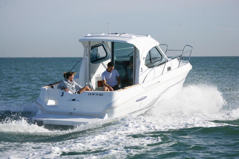 ANTARES 7 | Bénéteau heritage