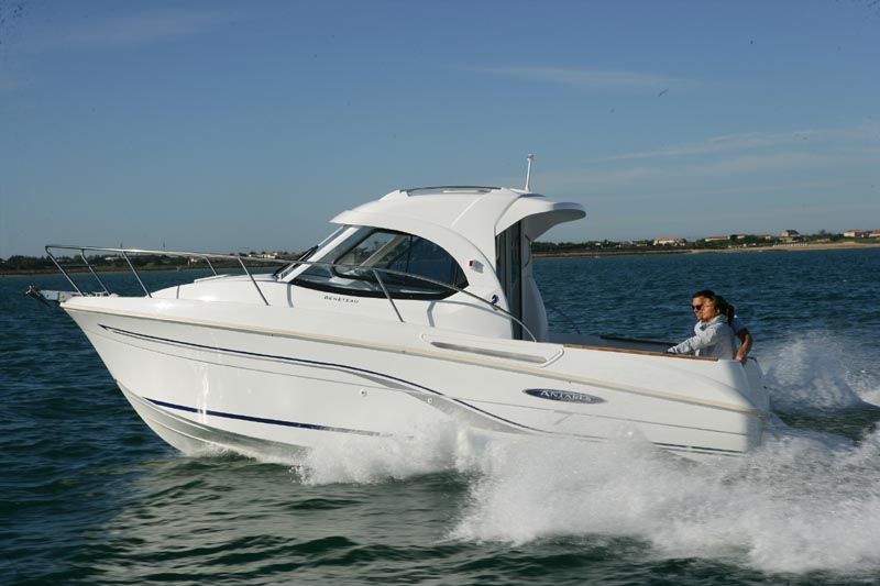 ANTARES 7 | Bénéteau heritage