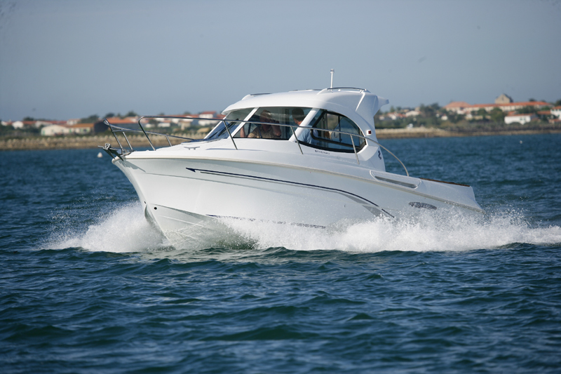 ANTARES 7 | Bénéteau heritage