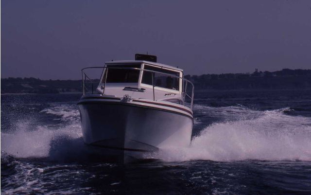 ANTARES 8.00 | Bénéteau heritage