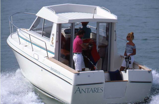 ANTARES 8.05 | Bénéteau heritage