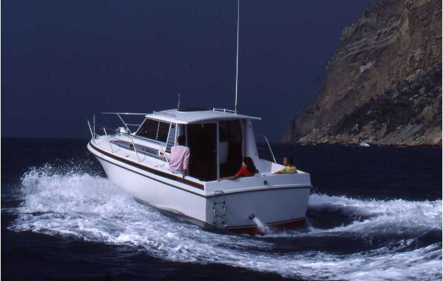 ANTARES 8.60 | Bénéteau heritage
