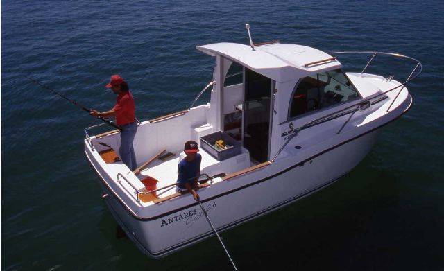 ANTARES SERIE 6 | Bénéteau heritage