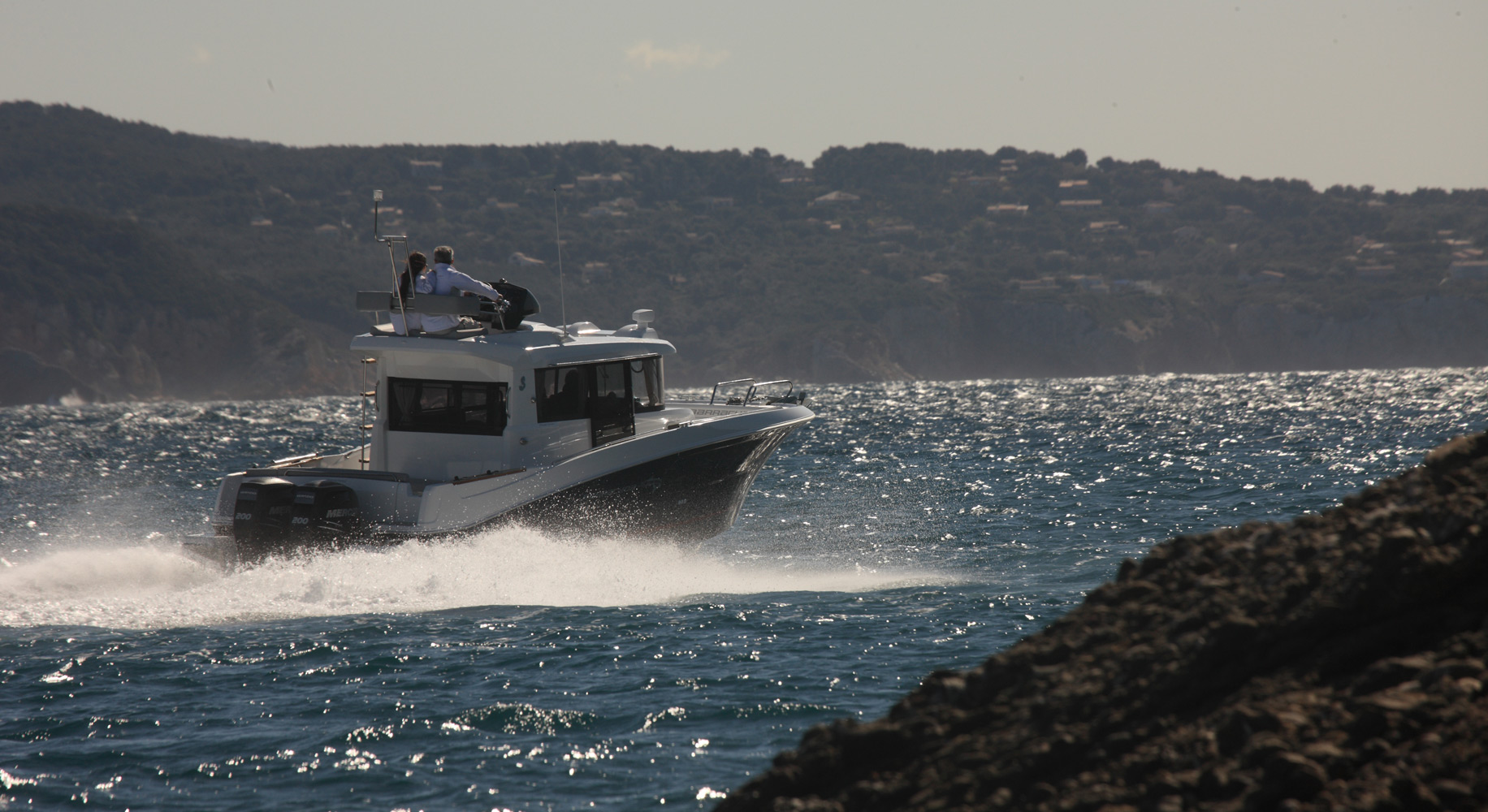 Barracuda 9 Motorboat - Beneteau Powerboat