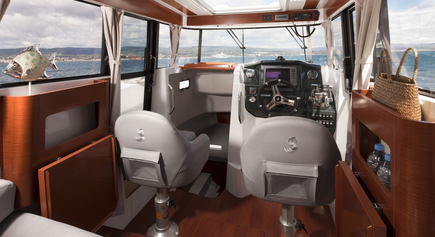 Barracuda 9 Motorboat - Beneteau Powerboat