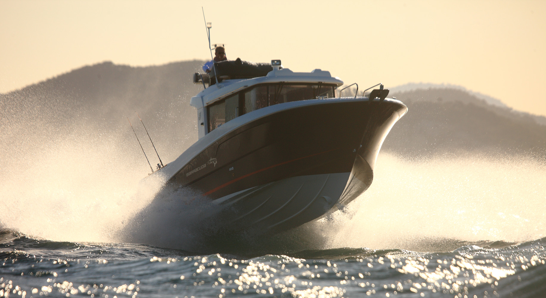 Barracuda 9 Motorboat - Beneteau Powerboat