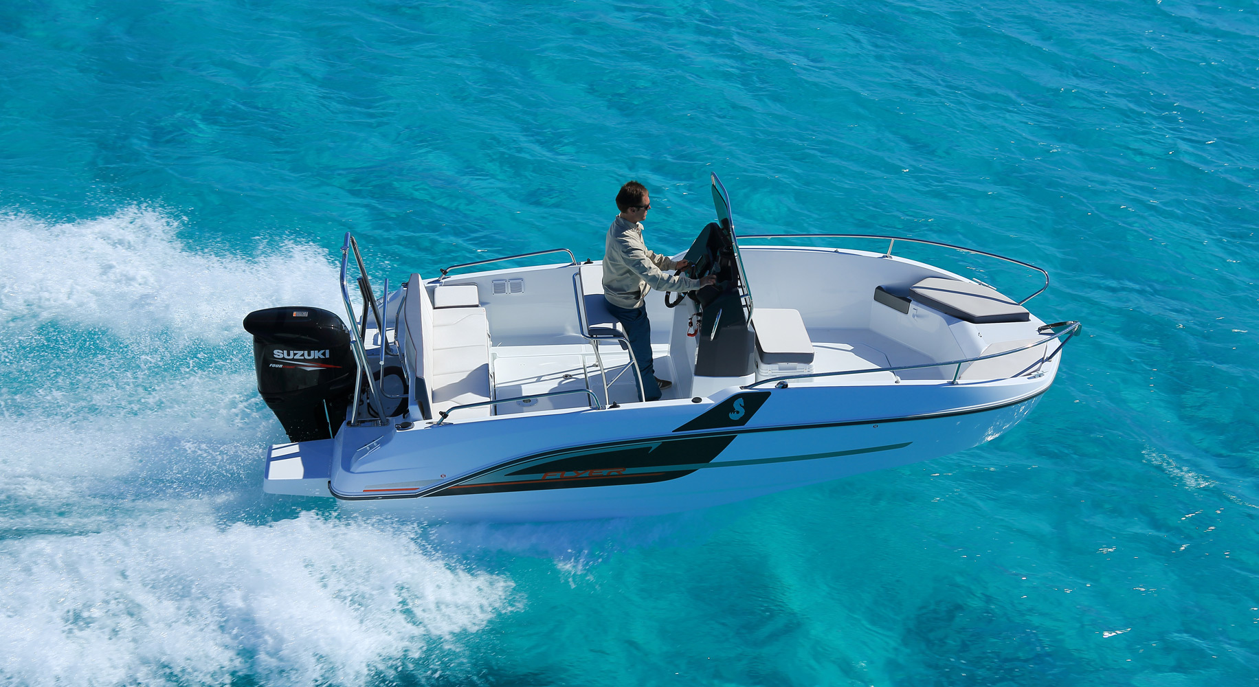 Flyer 5.5 SPACEdeck | Old model BENETEAU