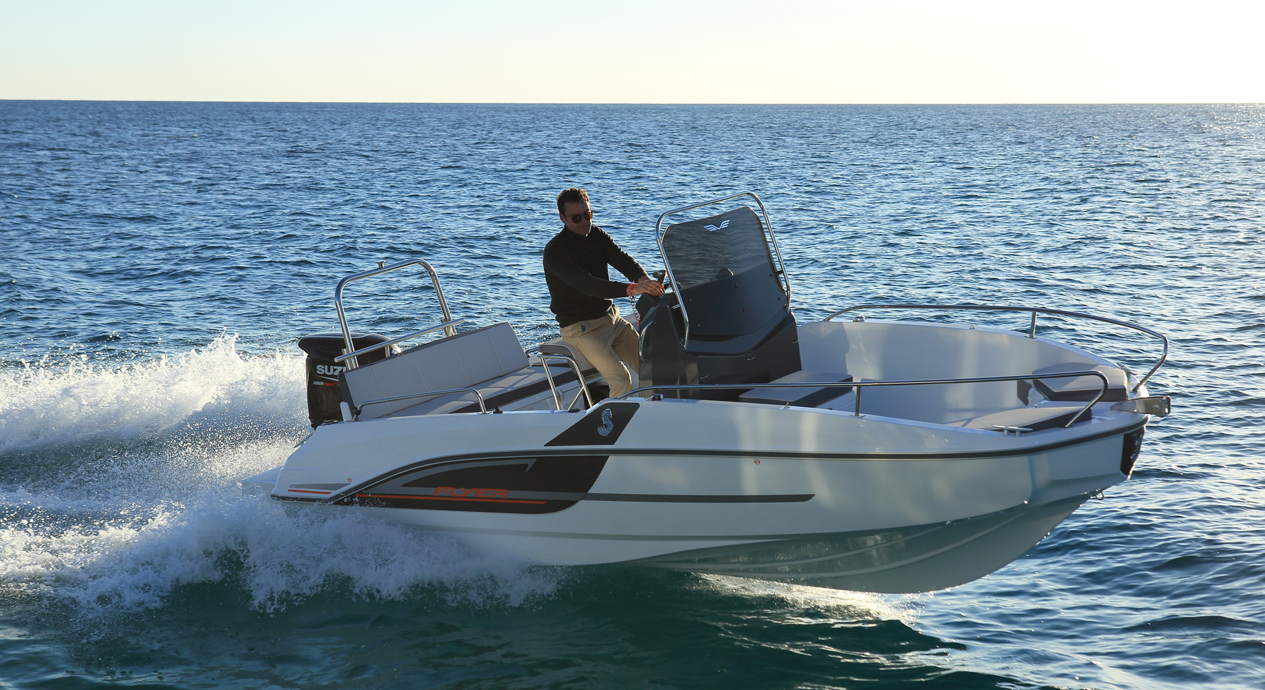 Flyer 5.5 SPACEdeck | Old model BENETEAU