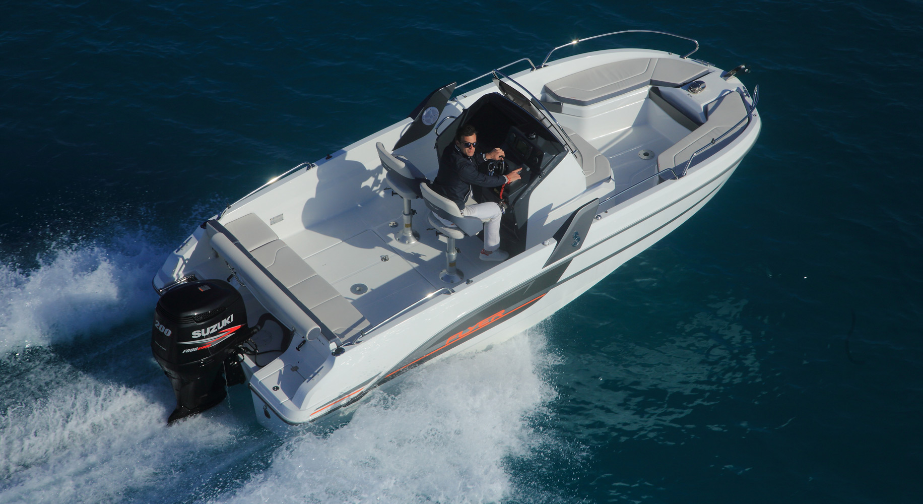 Flyer 6.6 SPACEdeck | Old model BENETEAU