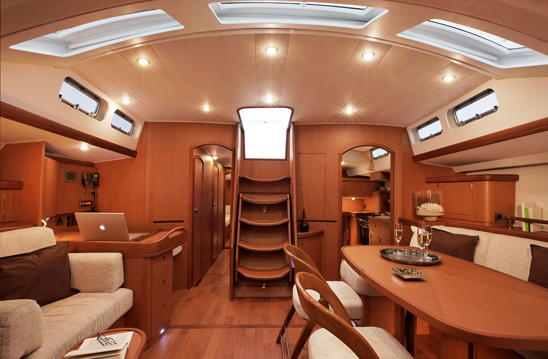 Bénéteau 57 | Bénéteau