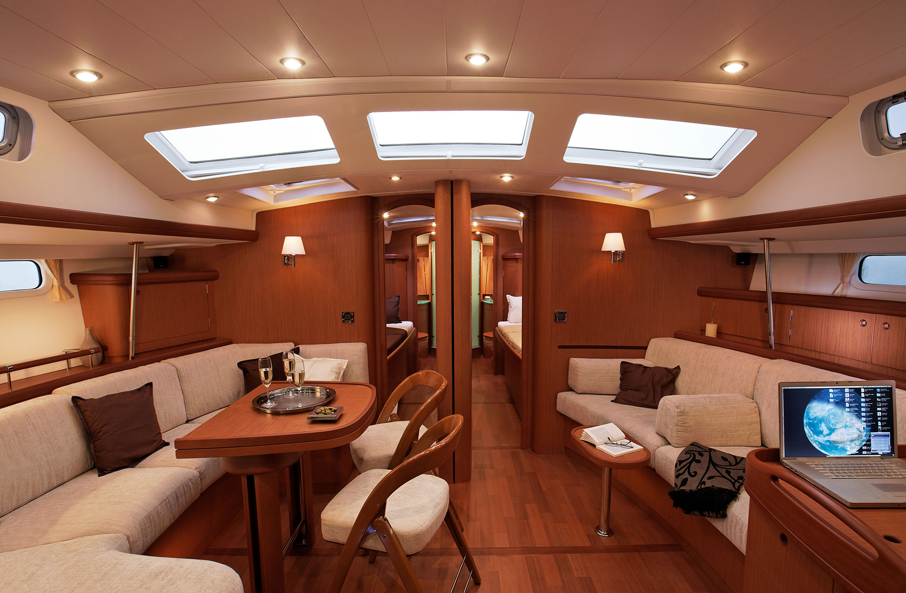 BENETEAU 57 | Bénéteau heritage