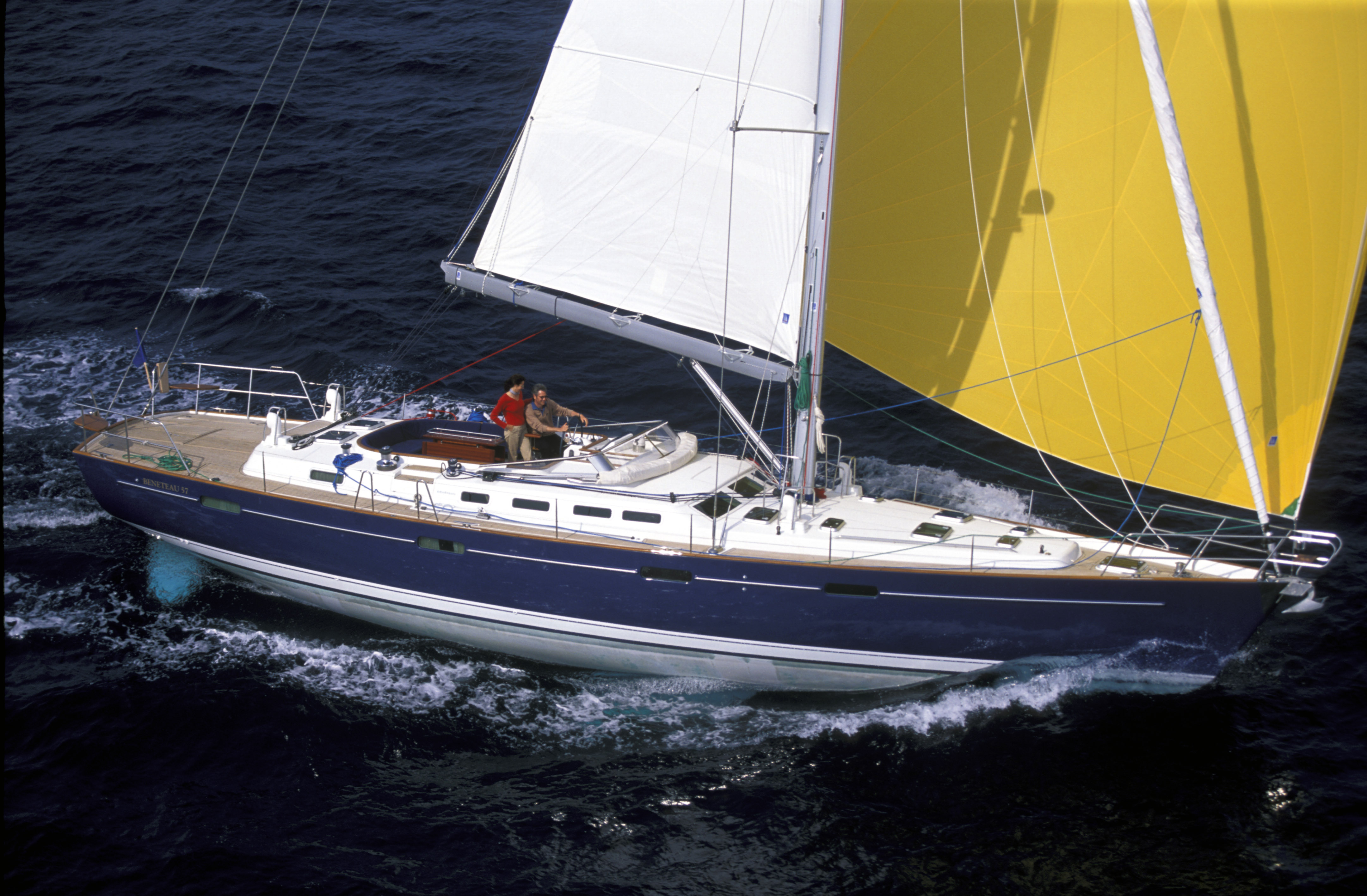 Bénéteau 57 | Bénéteau