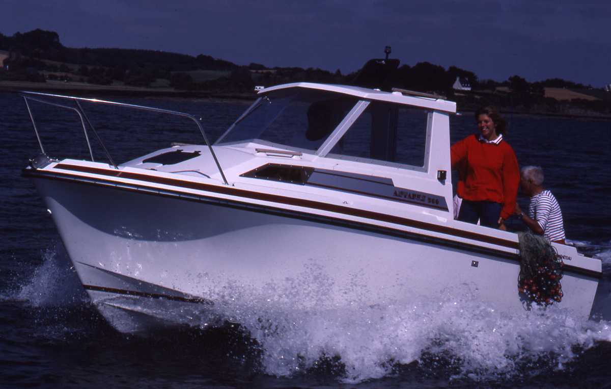 Antares 5.60 | Bénéteau heritage