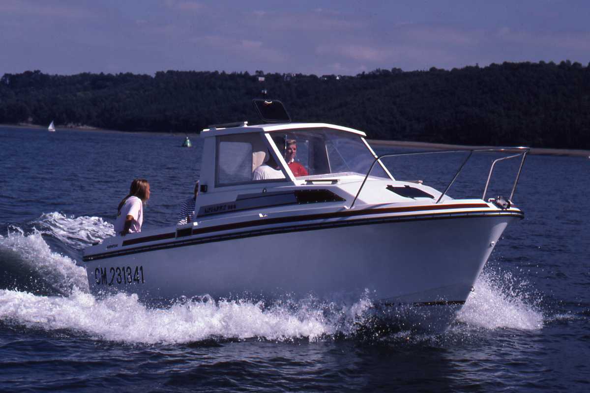 Antares 5.60 | Bénéteau heritage
