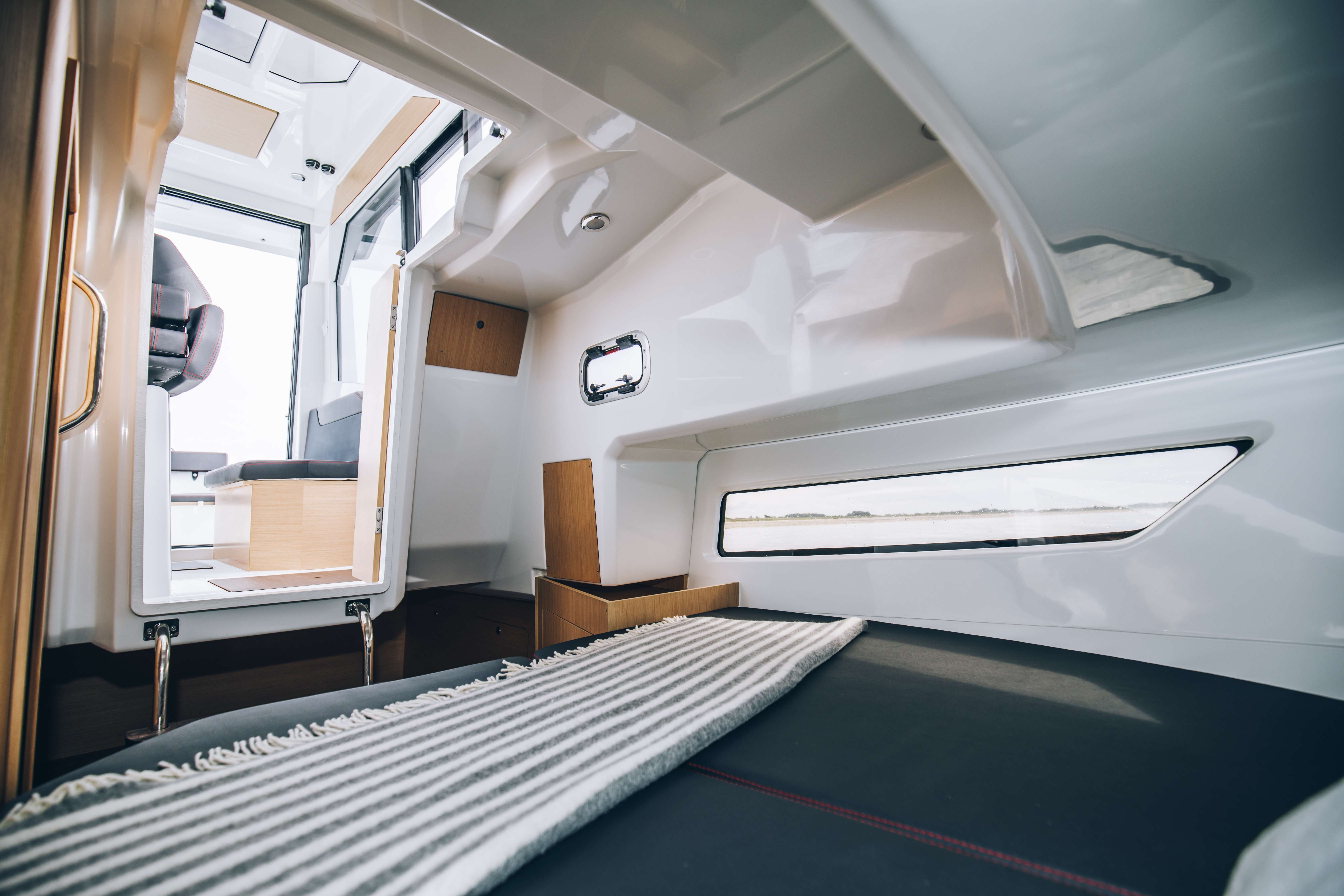 Barracuda 9 | Old model BENETEAU