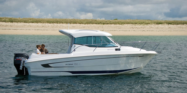 ANTARES 750 HB | Bénéteau heritage