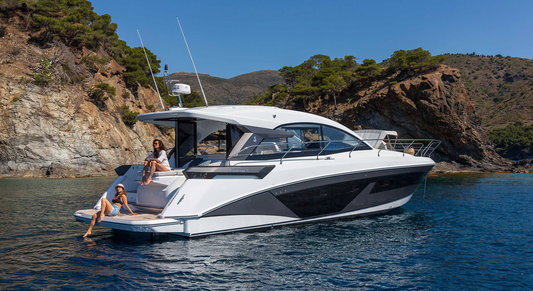 Gran Turismo 45 | BENETEAU