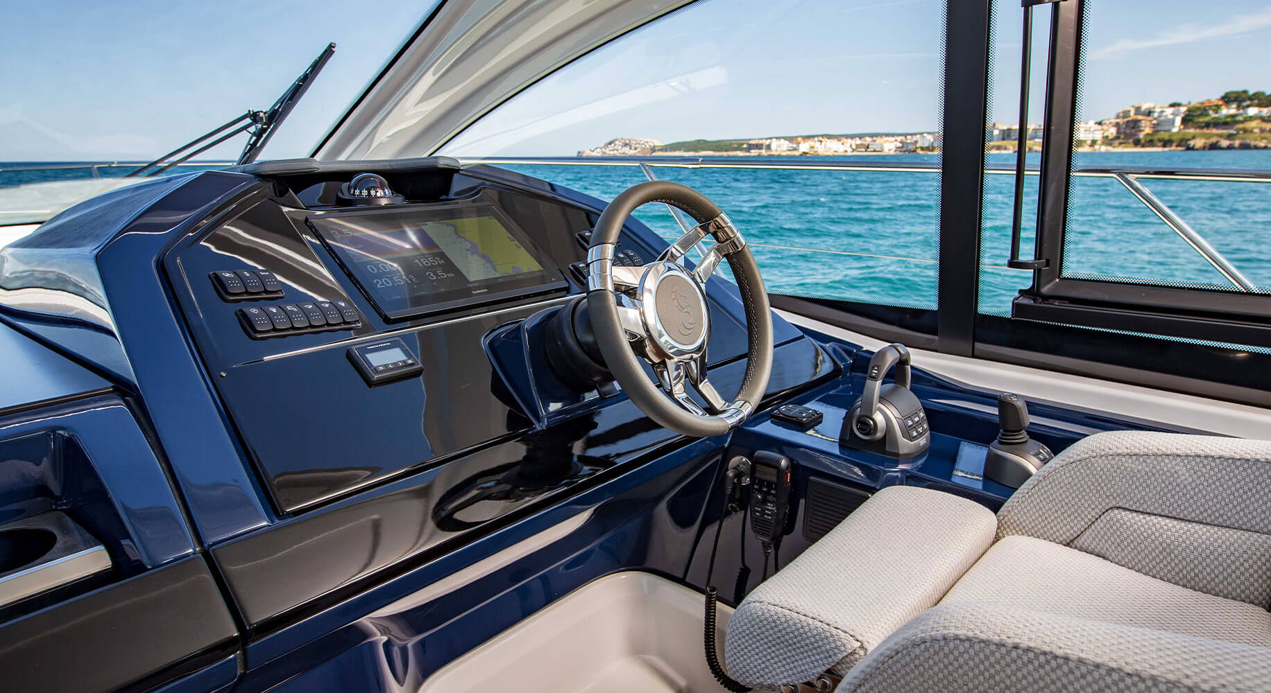 BENETEAU Gran Turismo 45 | Your Ocean Powerplay