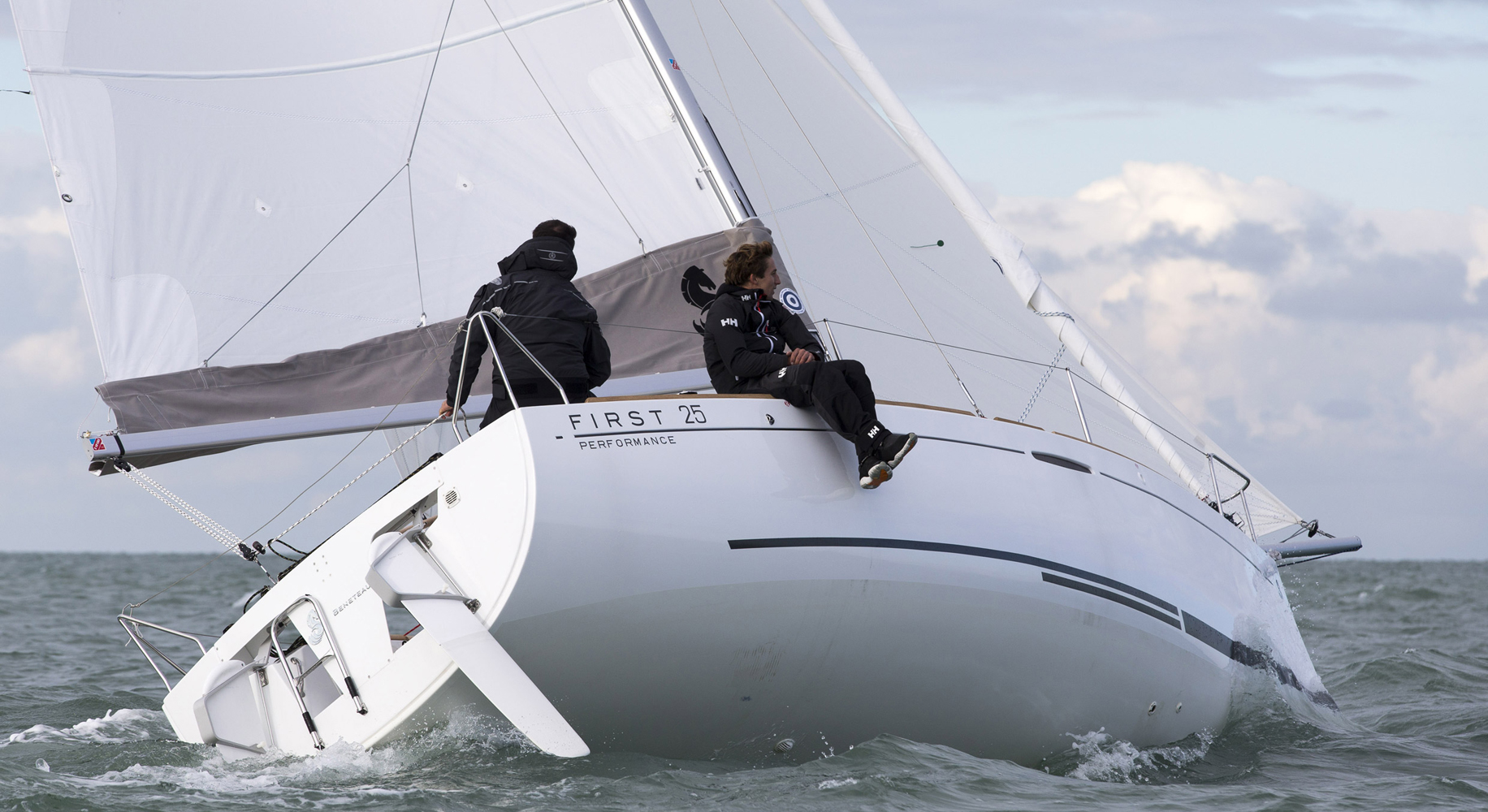 Sailboats First 25 | Old model BENETEAU