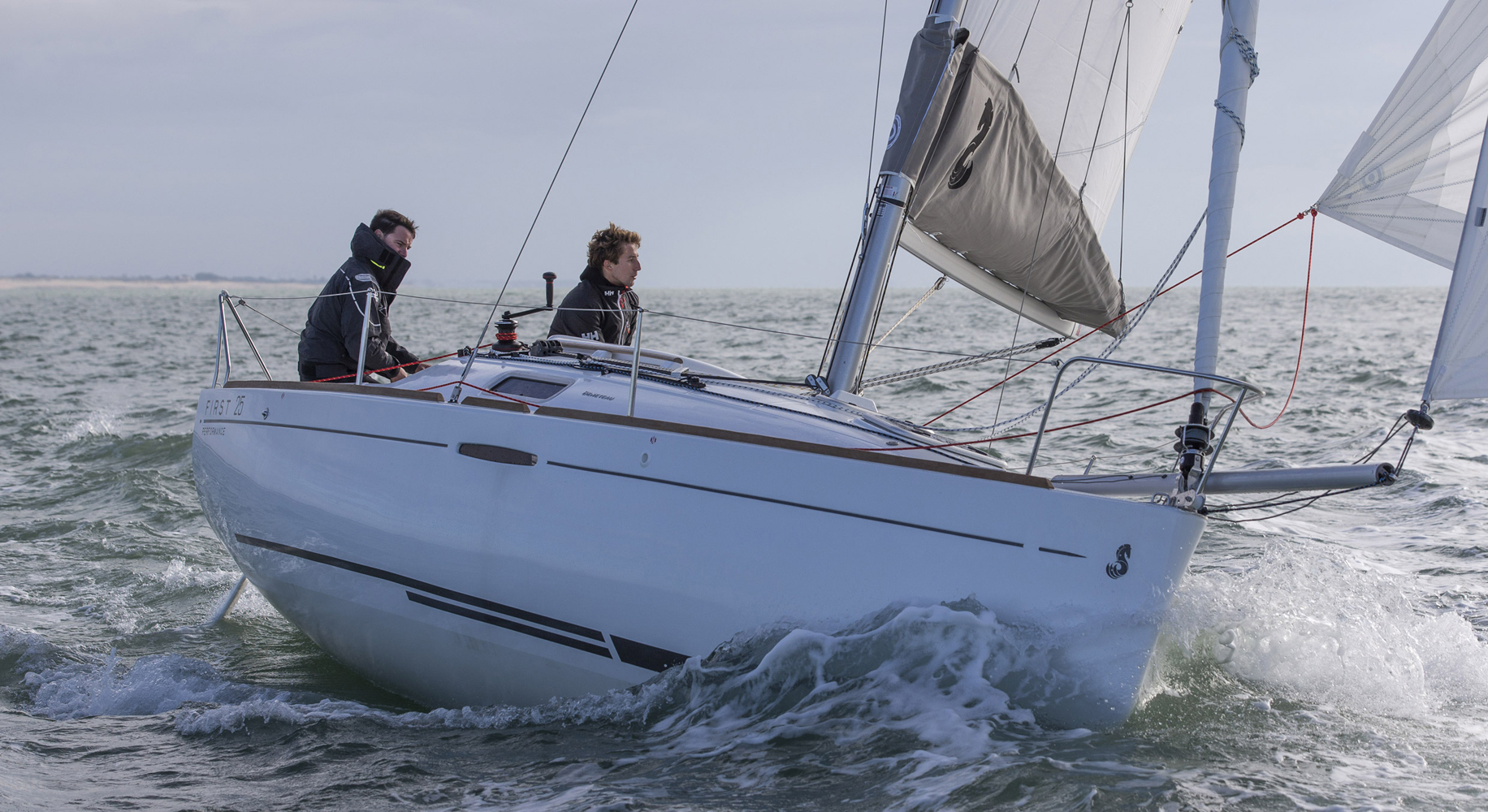 Sailboats First 25 - BENETEAU