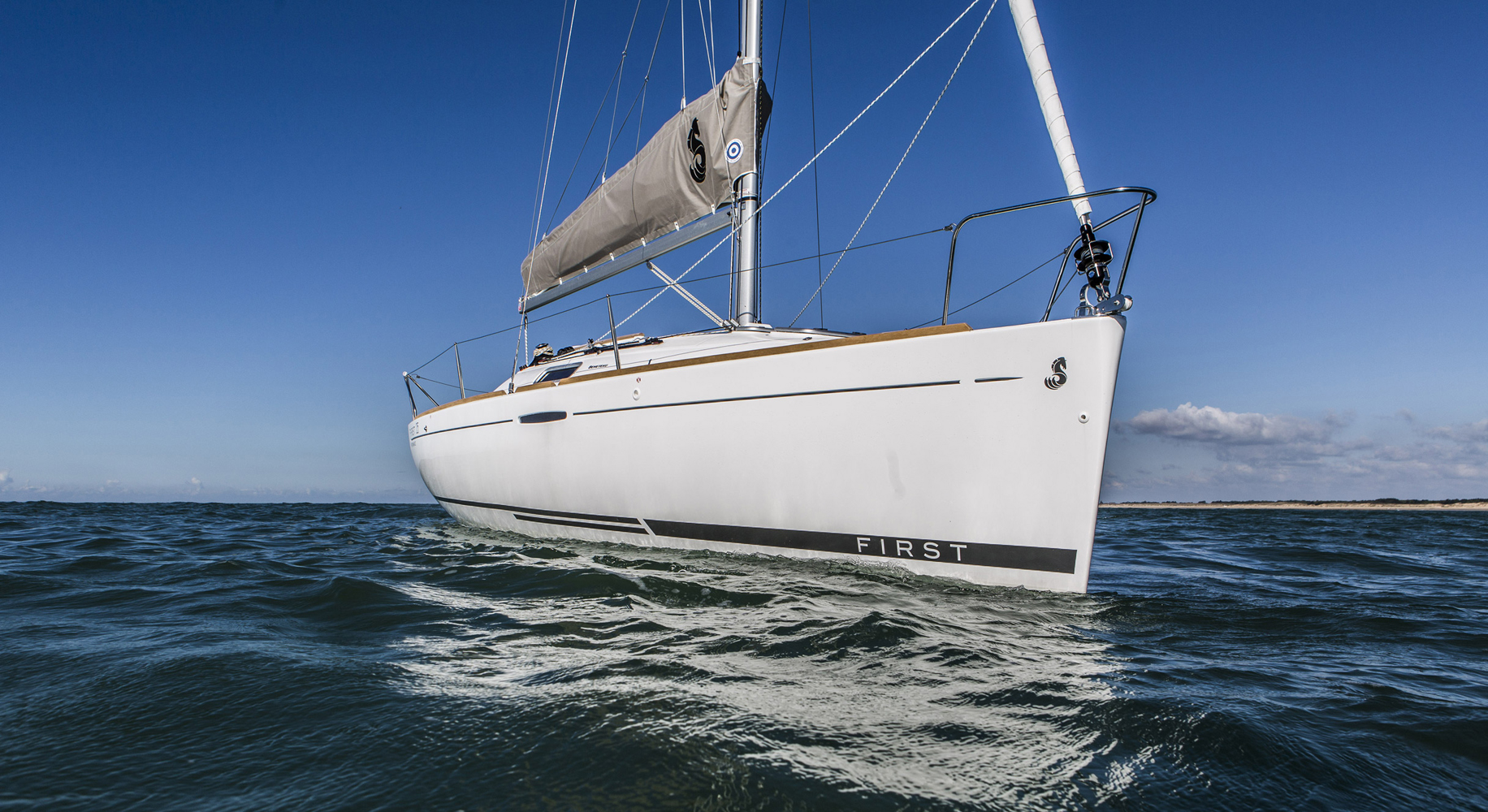 Sailboats First 25 | Old model BENETEAU