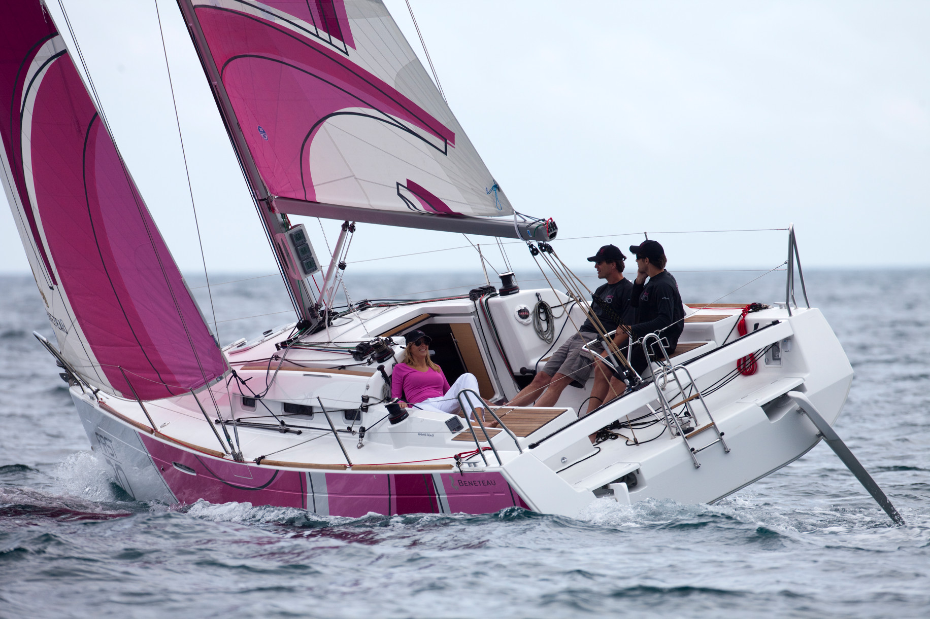 First 30 | Bénéteau heritage