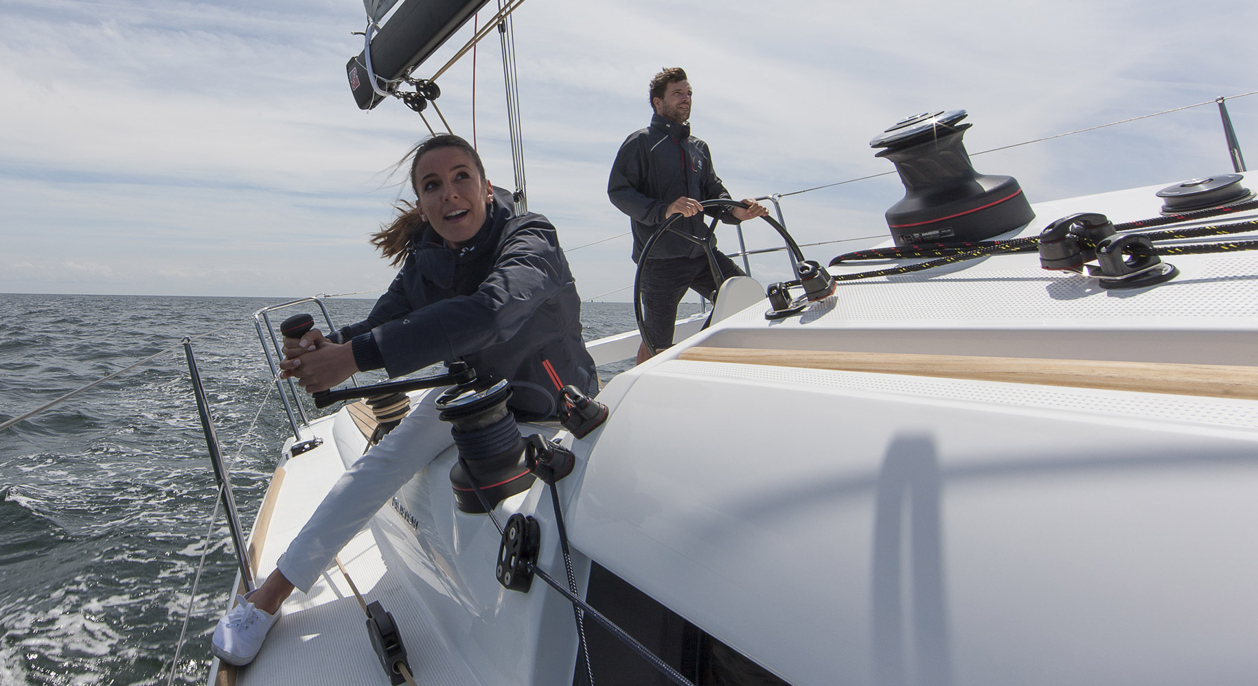 Sailboats First 35 - Sailing Yacht Beneteau