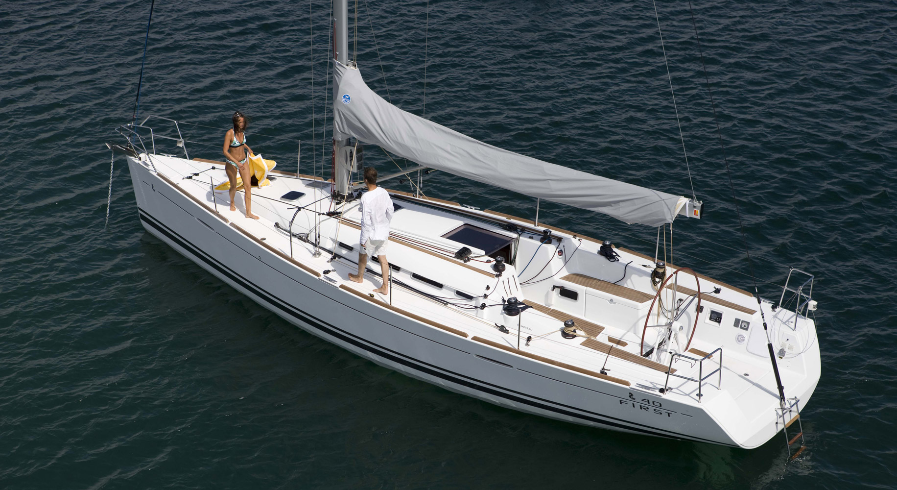 First 40 | Bénéteau