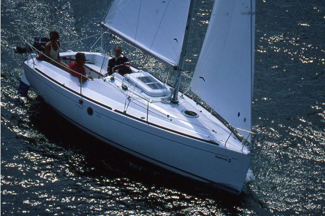 First 211 | Bénéteau heritage
