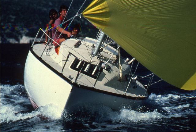 First 25 | BENETEAU HERITAGE