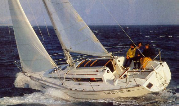 First 29 | Bénéteau heritage