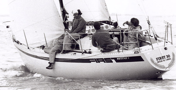FIRST 30 BENETEAU HERITAGE