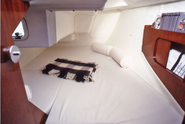 First 32s5 | Bénéteau Heritage