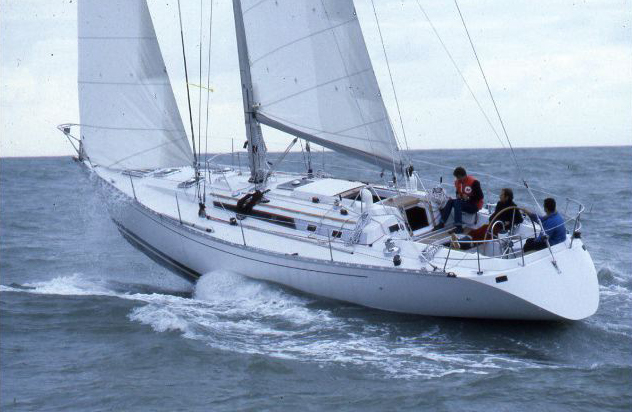 First 456 | Bénéteau heritage