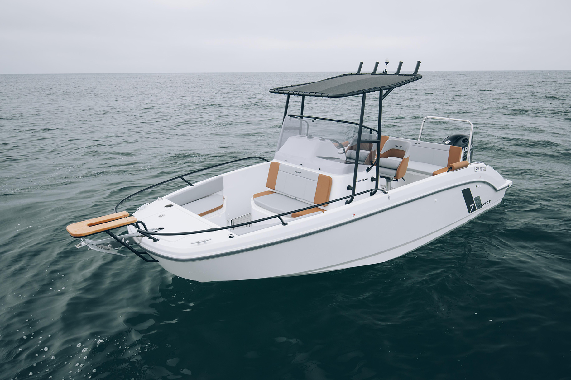 Flyer 7 SPACEdeck | BENETEAU