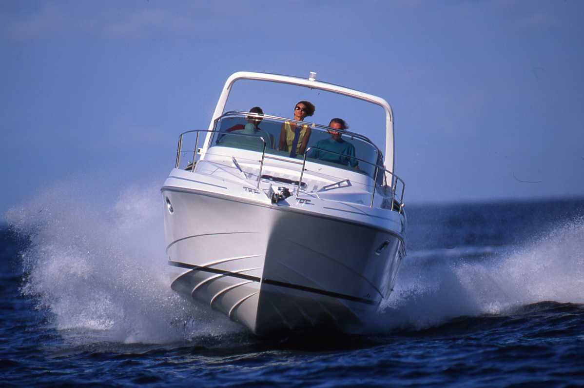 FLYER 9 Grand Prix | Bénéteau heritage