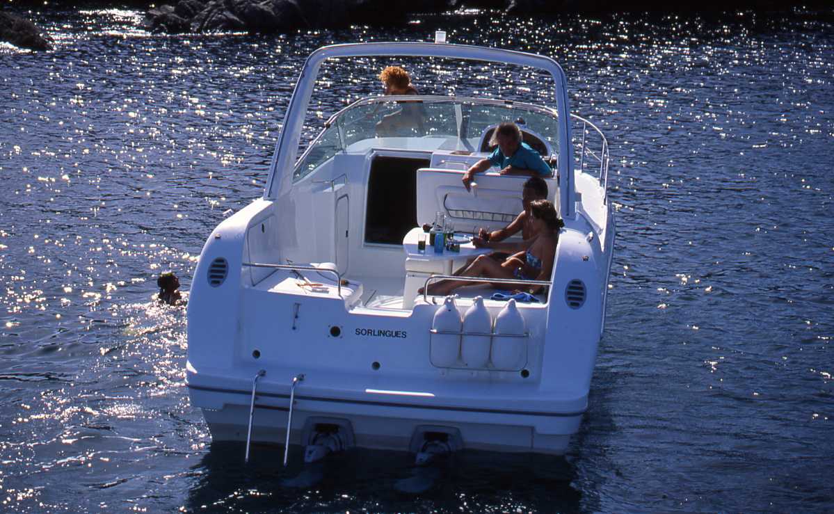 FLYER 9 Grand Prix | Bénéteau heritage