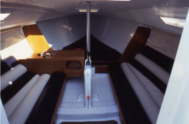 First Class 7 | Bénéteau heritage