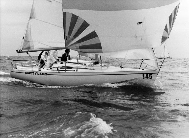 First Class 8 | Bénéteau