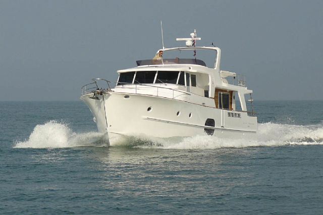 Swift Trawler 52 | Bénéteau