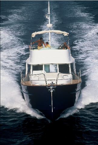 Swift trawler 42 | bénéteau