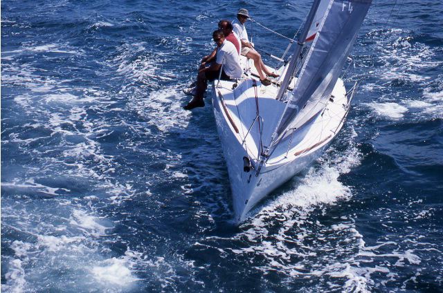 First Class 7.5 | Bénéteau heritage