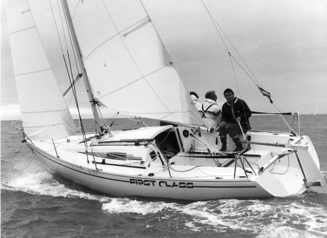 First Class 8 | Bénéteau
