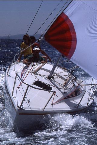 First Class 7 | Bénéteau heritage