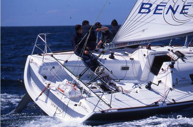 Figaro BENETEAU II | Bénéteau heritage