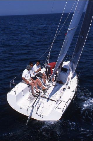 First Class 7.5 | Bénéteau heritage