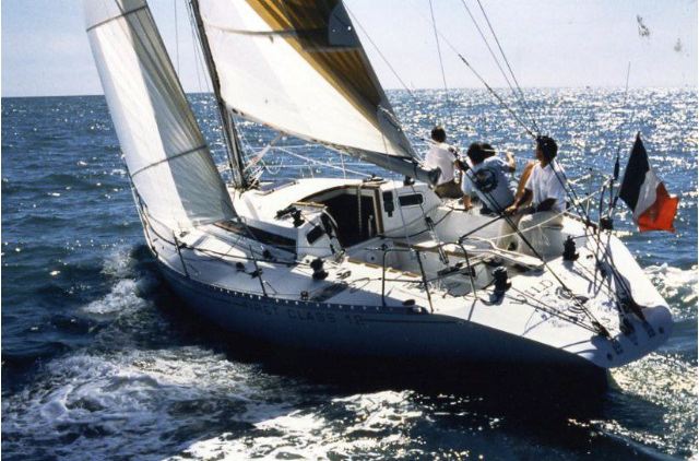 First class 12 | Bénéteau heritage