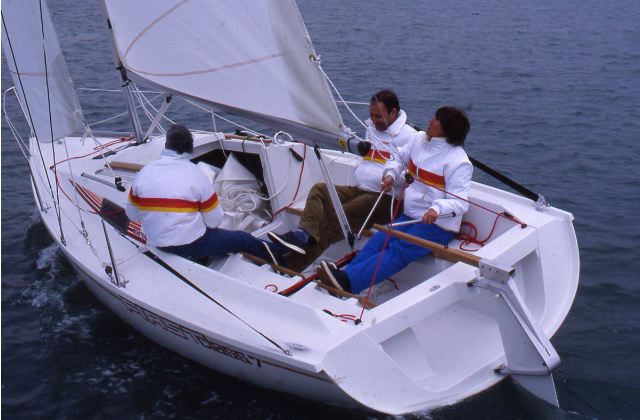 First Class 7 | Bénéteau heritage