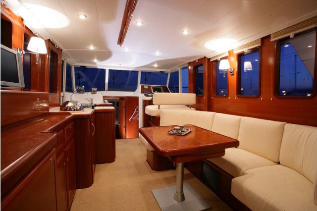 Swift trawler 42 | bénéteau