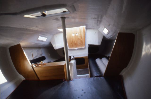 First Class 7 | Bénéteau heritage
